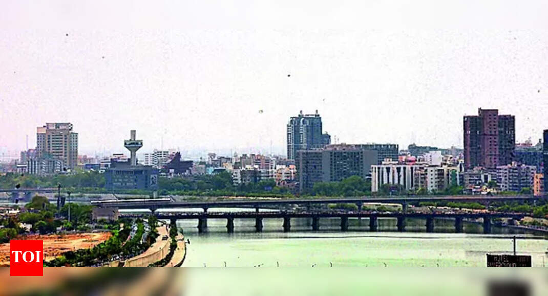 Temperature: Max Temp Likely To Rise From Today | Ahmedabad News ...