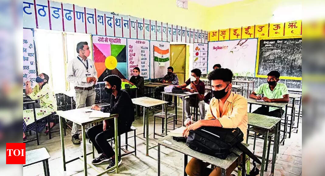 Vocational Education: Govt Launches Vocational Edu Module For Class 9 ...