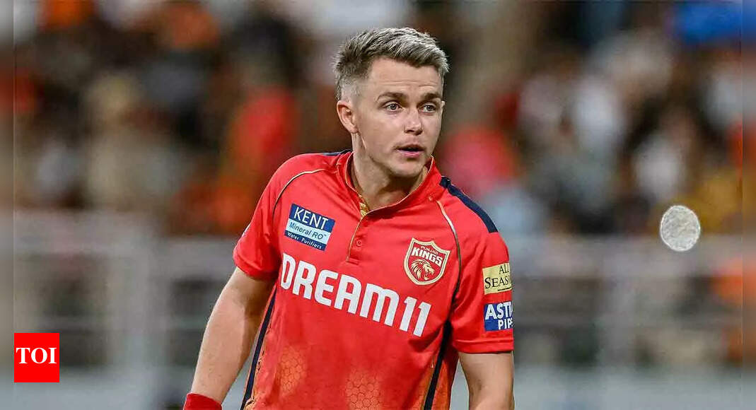 Cricket is turning into baseball: Sam Curran | Cricket News - Times of ...