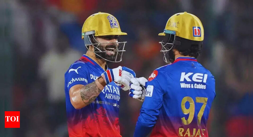 IPL Today Match GT vs RCB: Dream11 playing prediction, head-to-head ...