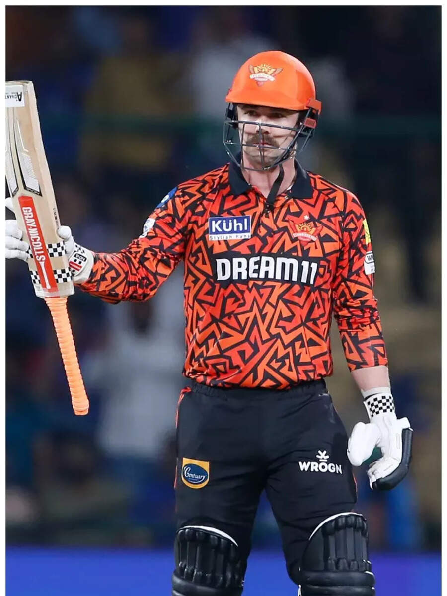 Travis Head Captain, Gaikwad Or Dube VC? Best Dream11 Team For SRH vs ...