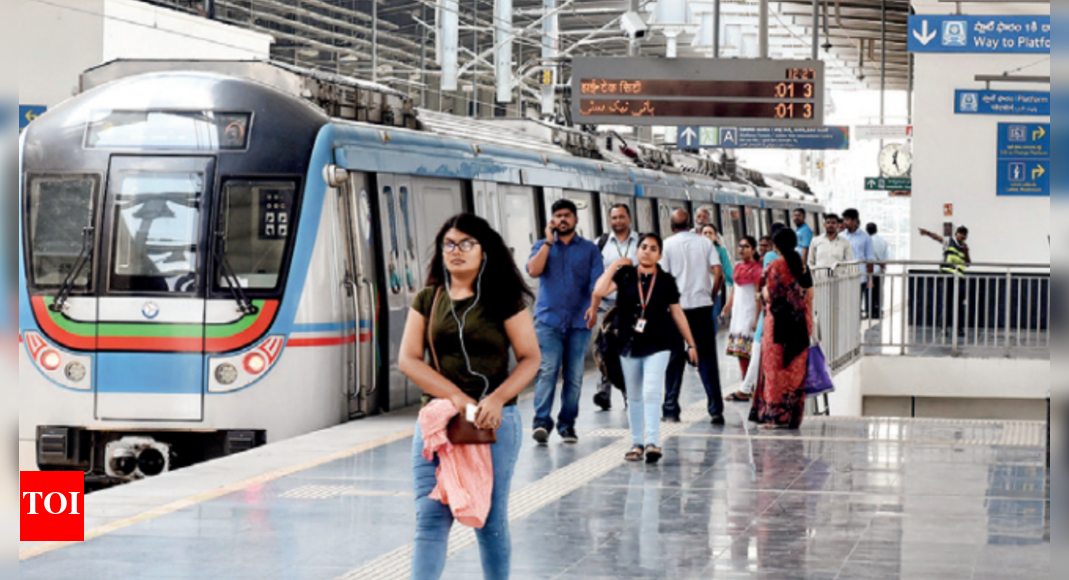 Airport Metro: Airport Metro: Officials On Track To Finalise Station ...