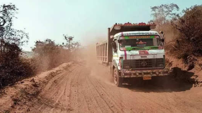 Water tankers come to the rescue of Ballari dustbowls | Bengaluru News ...
