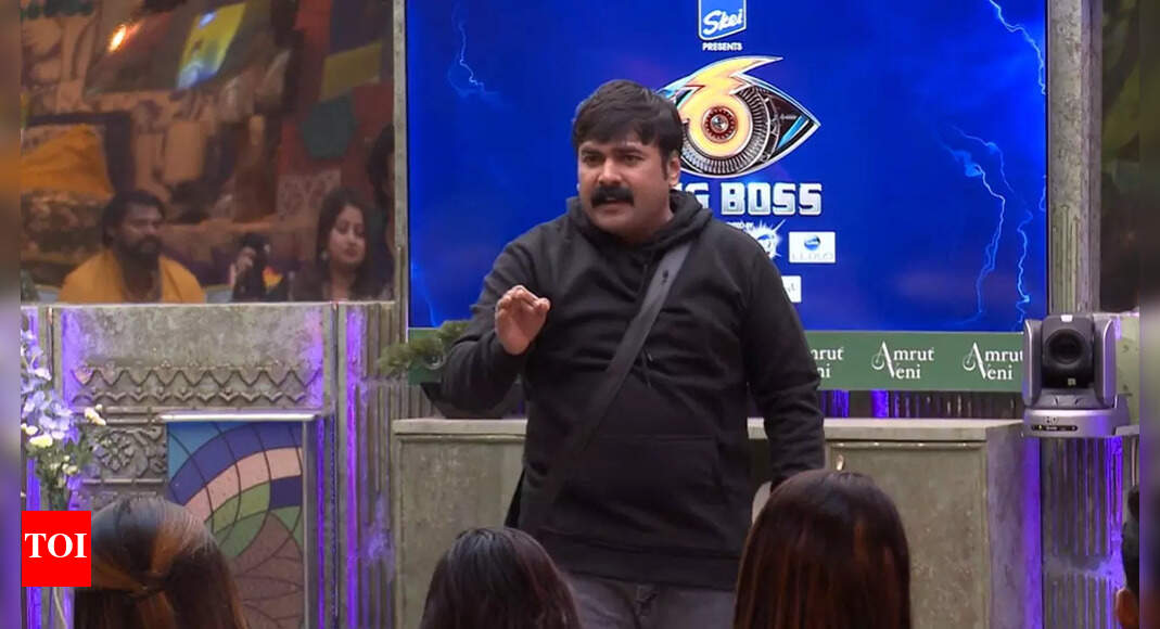 Bigg Boss Malayalam 6: Evicted contestant Ratheesh Kumar makes a re ...
