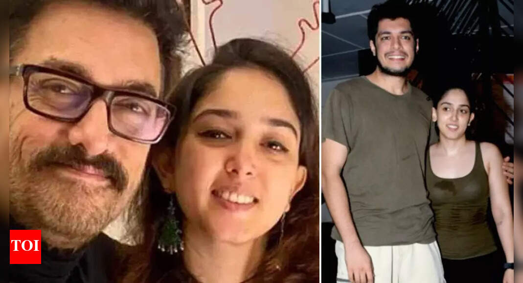 Aamir Khan reveals his kids Ira, Junaid and Azaad don't listen to him or take his advice: 'It's ...