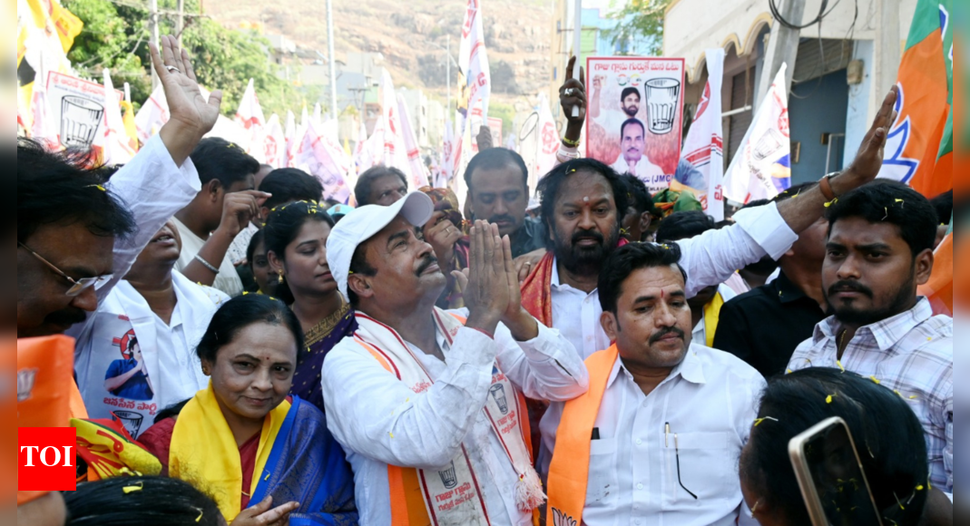 War of words intensifies between YSRCP and Jana Sena after sporadic incidents of violence in ...