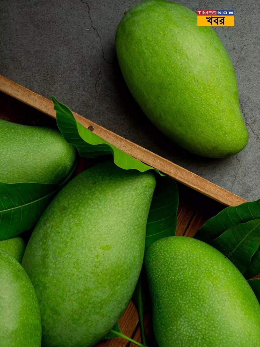 raw mango recipe learn how to make a sweet and sour north indian style ...