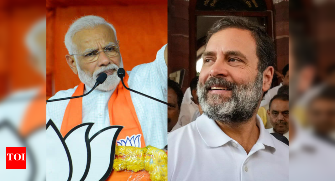 PM Modi maliciously twists Rahul's statements to inflame communal ...