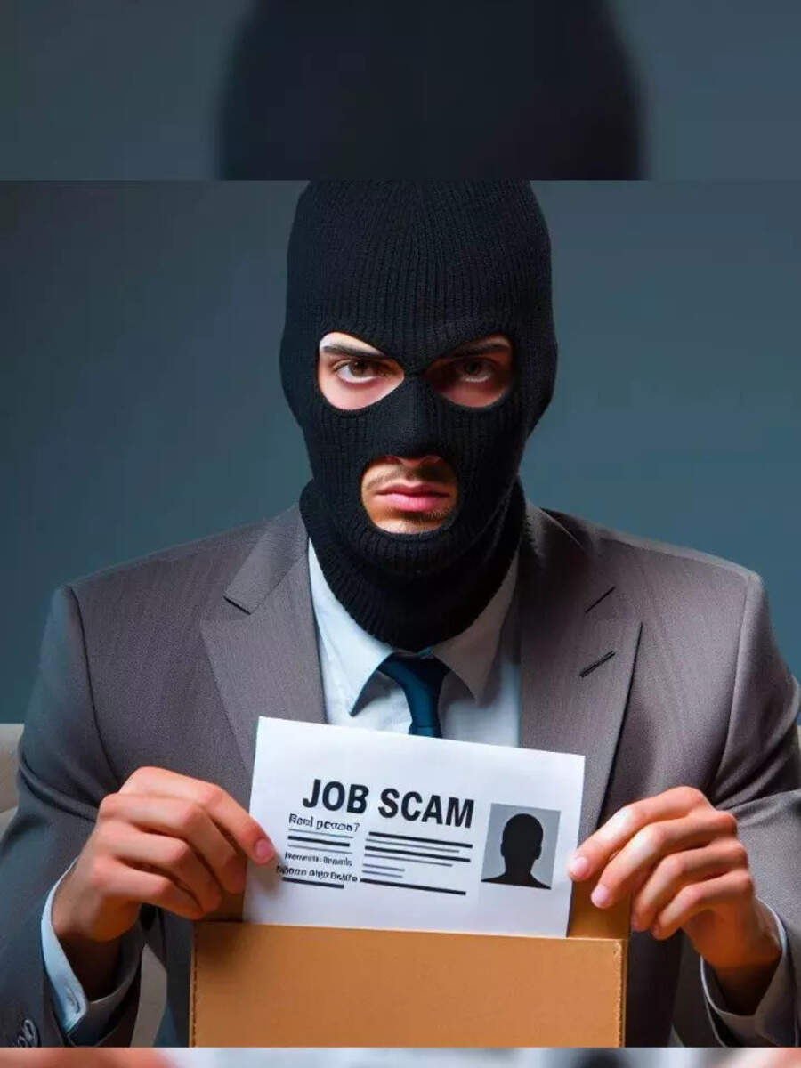 Looking for a job? Beware Of Job Scams - 5 Ways to Spot | Times Now