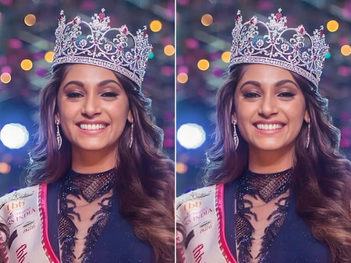 Check out Anukreethy Vas' honest response that won her Femina Miss ...