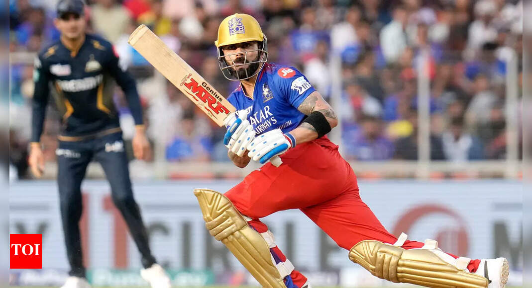 'Chase Master' Virat Kohli overtakes Shikhar Dhawan to achieve this ...
