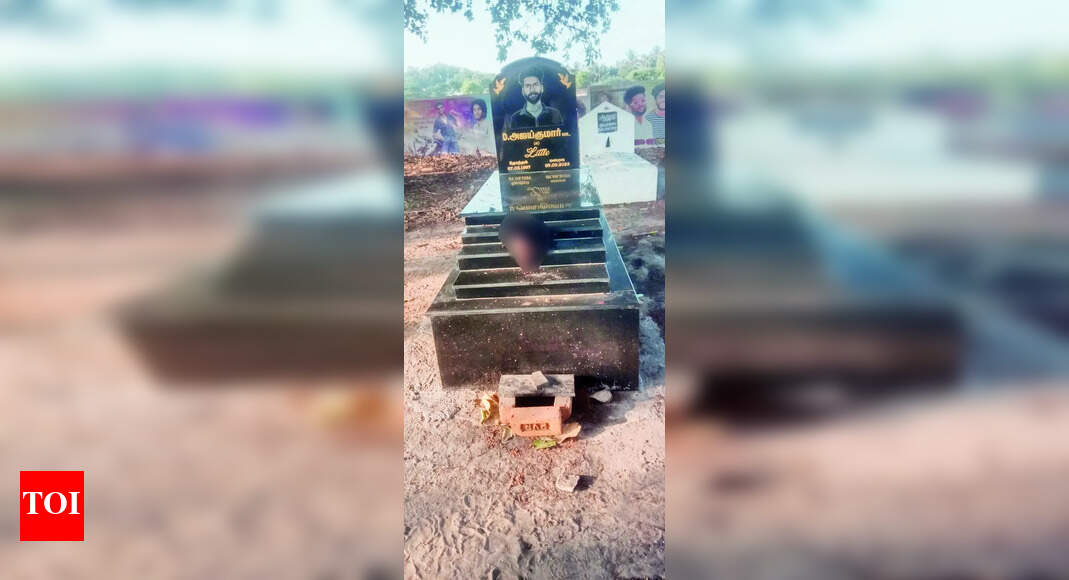 Murder: Body By Roadside, Head In Graveyard | Chennai News - Times of India