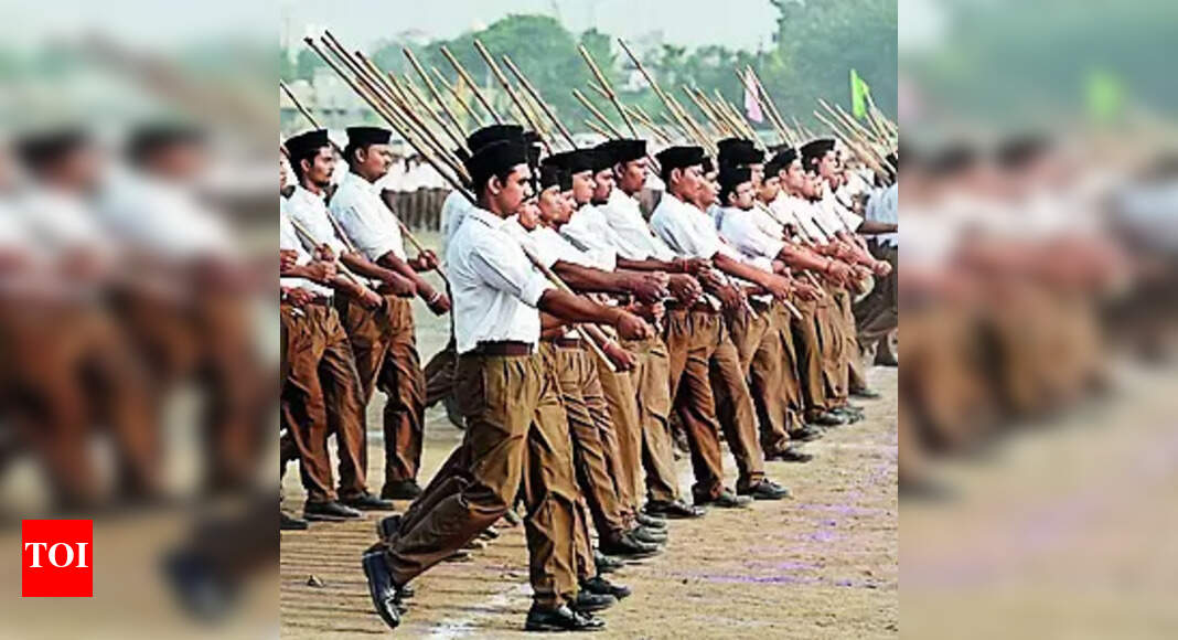 RSS Involvement: 2024 Poll Campaign Sees Rise In Rss Involvement In ...