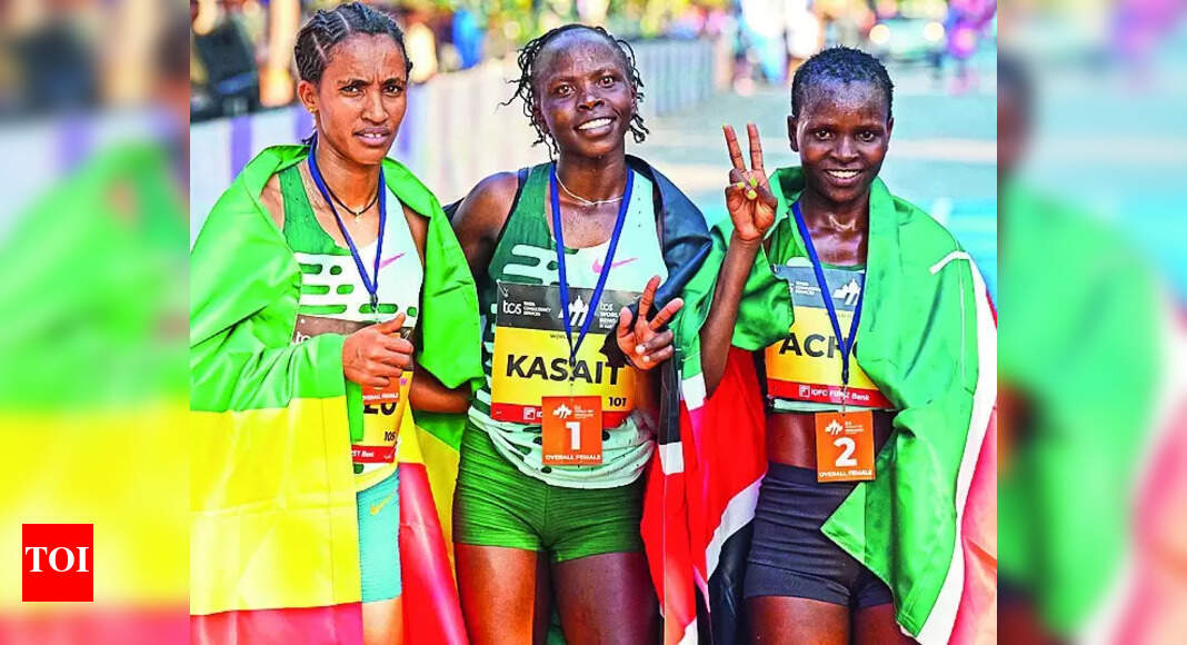 Mwaniki, Kasait Emerge Triumphant | Bengaluru News - Times of India