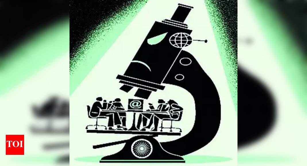 Hackathon: Sjec Wins National Level Hackathon | Mangaluru News - Times of India