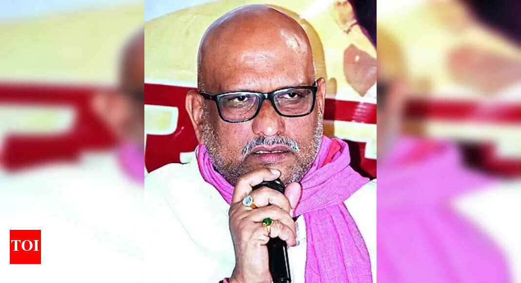 Ajay Rai: Ajay Rai To Showcase Strength With Bicycle Procession In ...