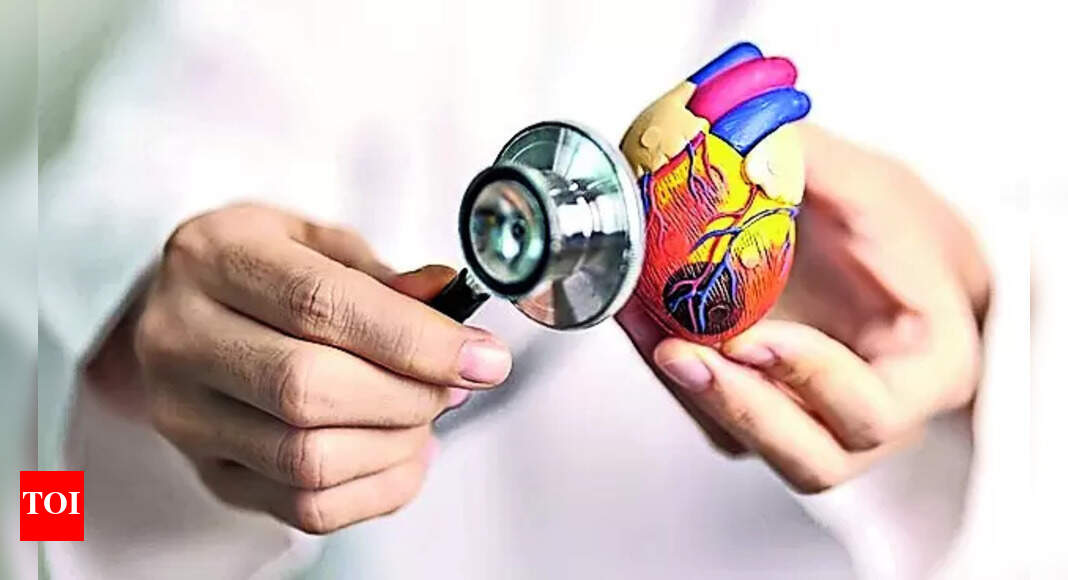 1 In 1 Lakh: Girl With Rare Heart Defect Undergoes Surgery | Ahmedabad ...