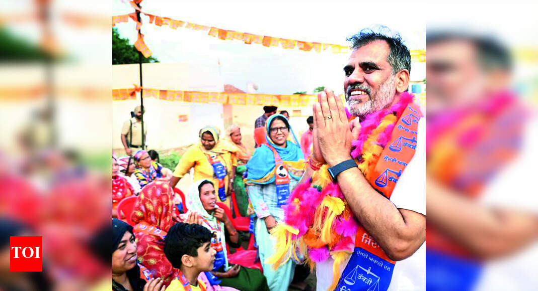 NK Sharma: Pb Women Await ₹1k Allowance: Nk Sharma | Chandigarh News ...