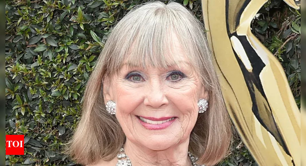 The Young and Restless Star Marla Adams dies at 85 | - Times of India