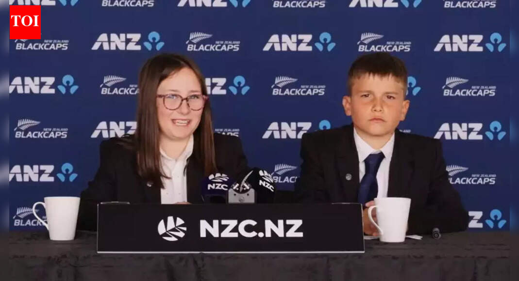 'Pleasure to announce...': How Matilda and Angus reveal New Zealand ...