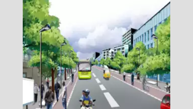 Smart Roads: Proposed Smart Roads In City Likely To Be Ready By Mid-may ...