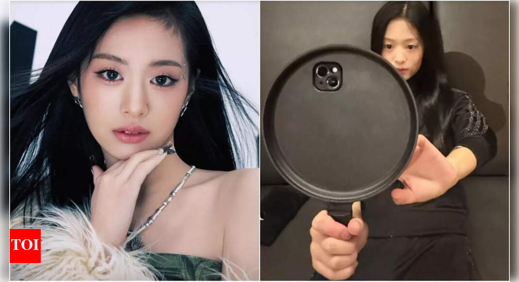 Babymonster Ahyeon Viral Selfie: BABYMONSTER’s Ahyeon Goes Viral Again ...