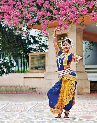 In the footsteps of Kolkata’s young dancers - The Times of India