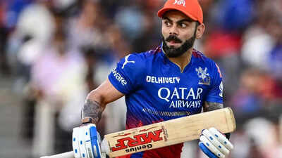 A look at Virat Kohli's seven 500-plus run IPL seasons so far | Cricket ...