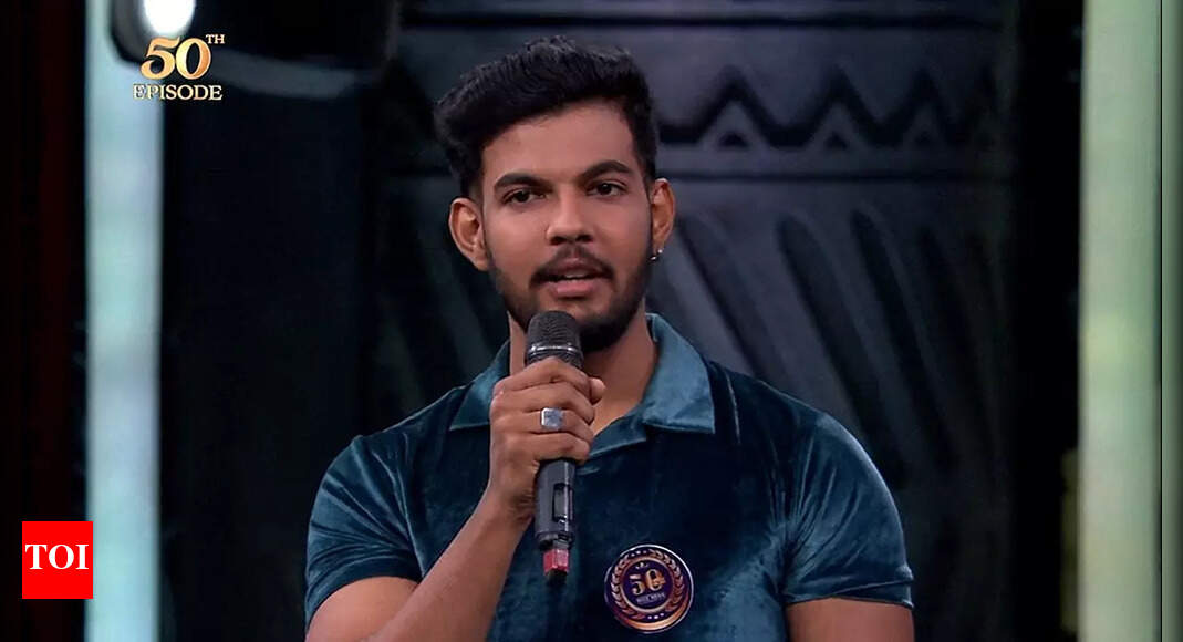Bigg Boss Malayalam 6: Abhishek Jayadeep gets evicted from the show ...