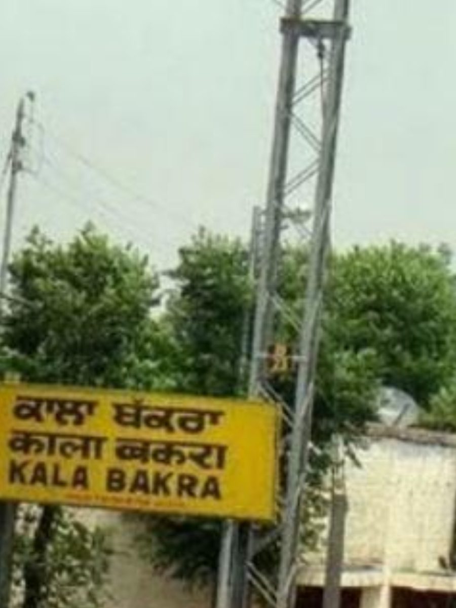 'Tatti Khana to Kutta': Places In India With Funny Names | Times Now