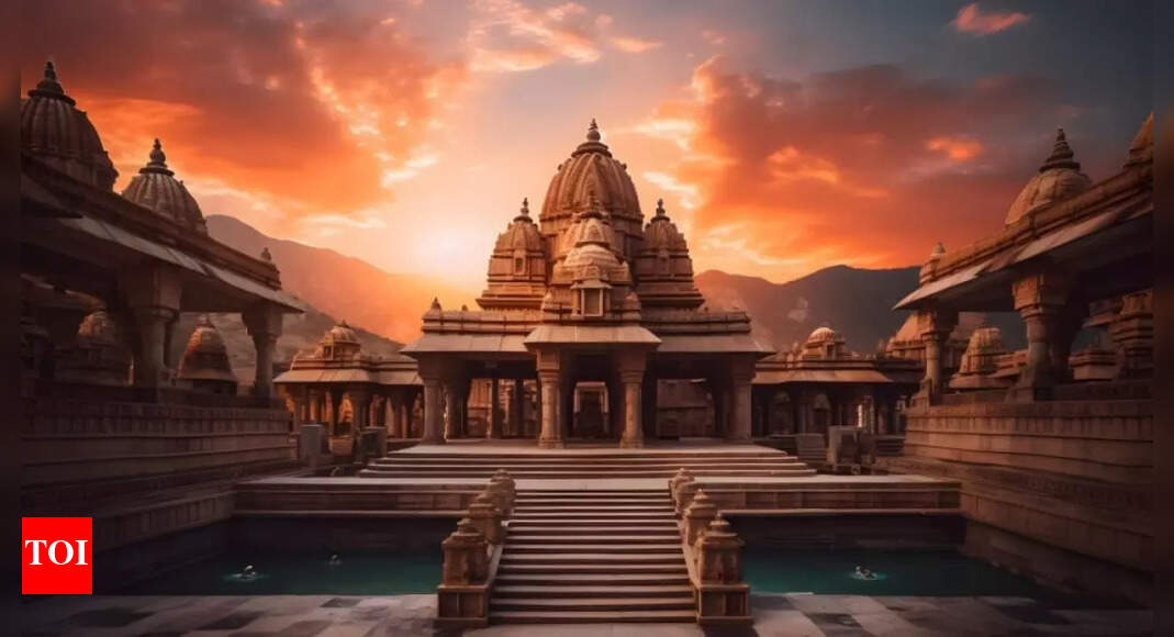 Temple dreams decoded: What your dream symbols say about your spiritual ...