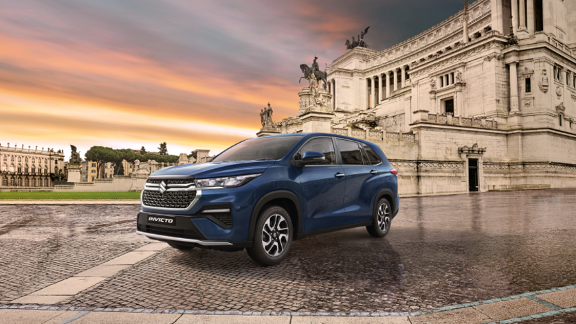 Invicto – Fast forward into the future with Strong Hybrid Technology ...