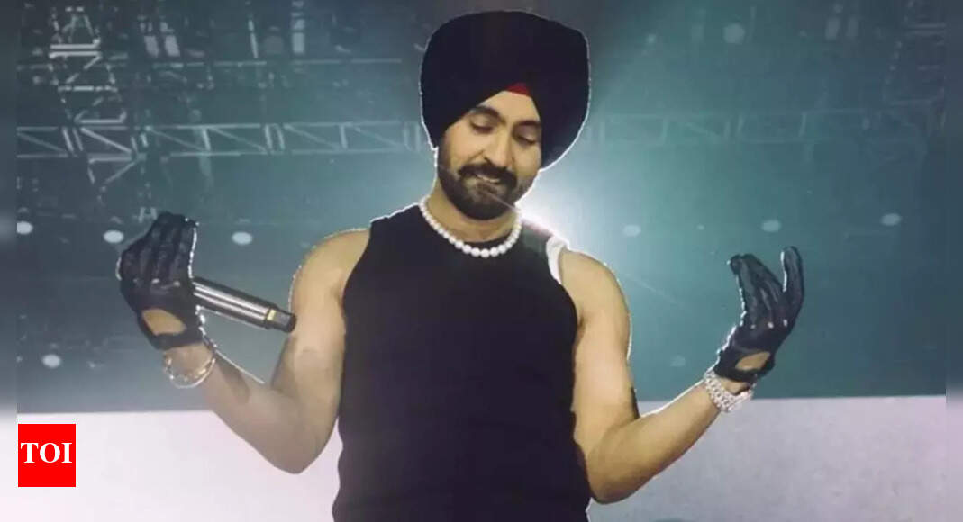 Diljit Dosanjh makes waves on the global stage; says, “Creating history ...