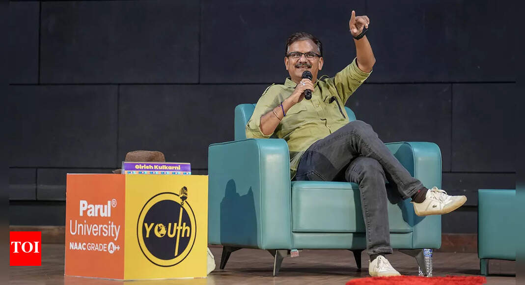 Parul University hosts the Vadodara Film and Design Festival (VFDF) 2.0 ...