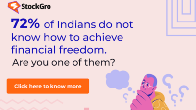 StockGro x ETMarkets: Empowering Indians with Financial Literacy ...
