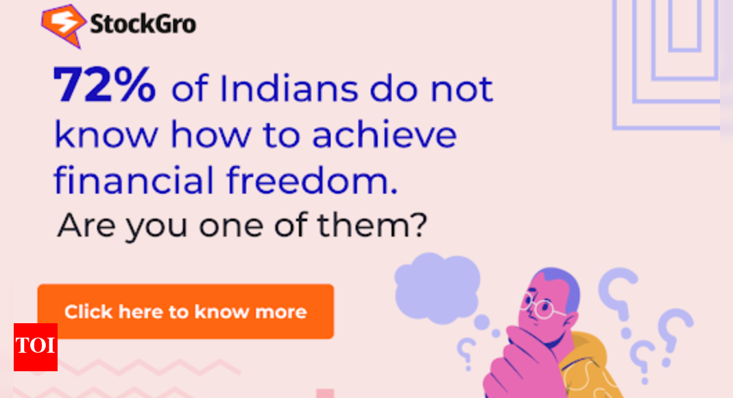 StockGro x ETMarkets: Empowering Indians with Financial Literacy ...
