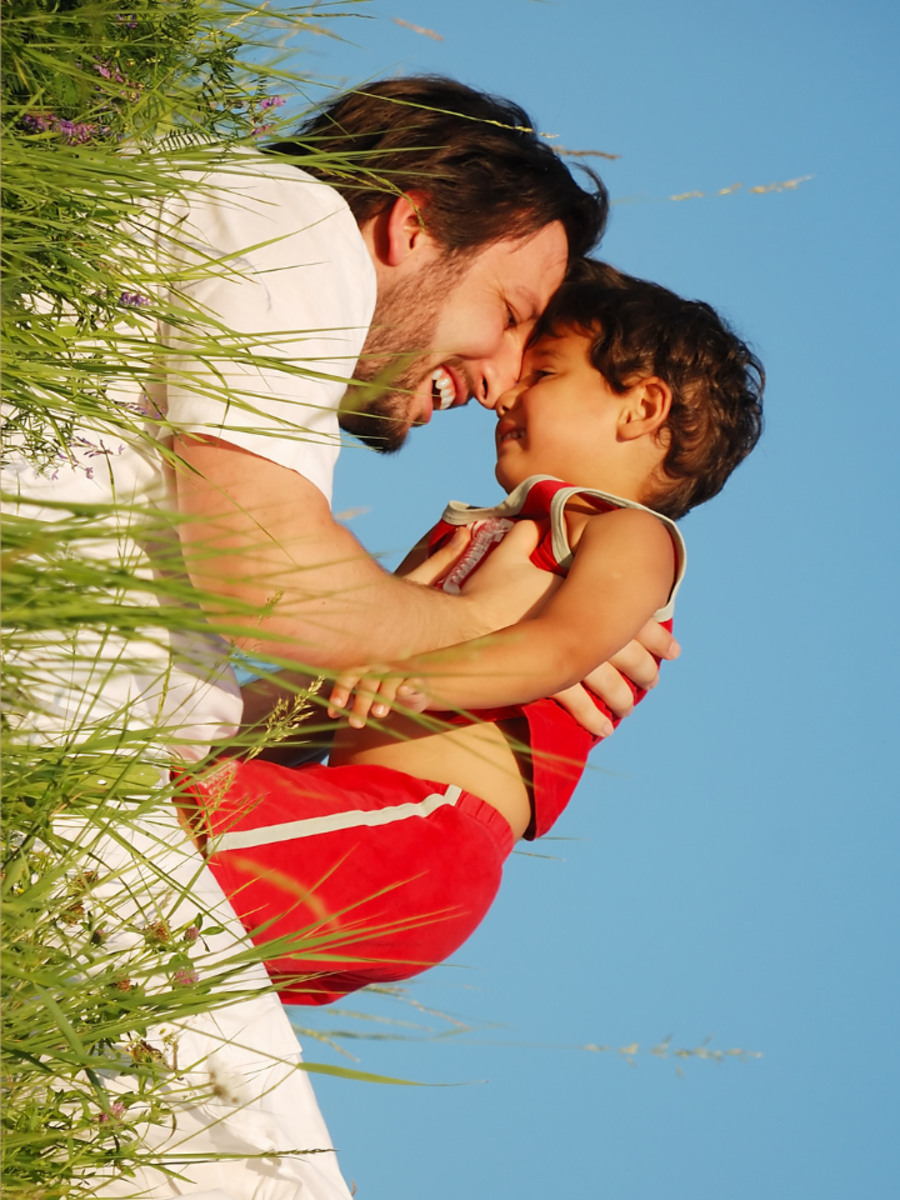 10 simple qualities of a good father | Times of India