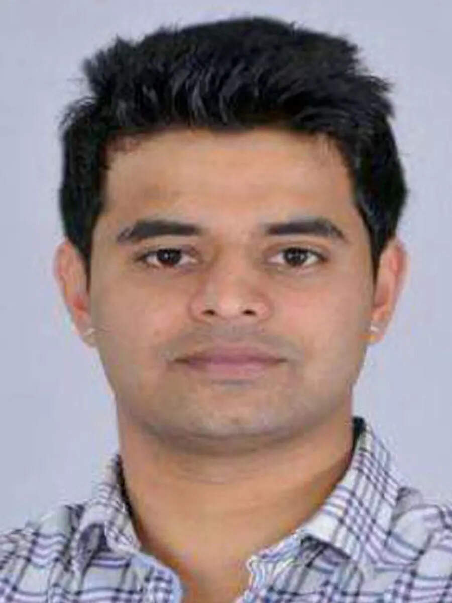 Prajwal Revanna: From B.Tech to Political Ascendancy | Times of India