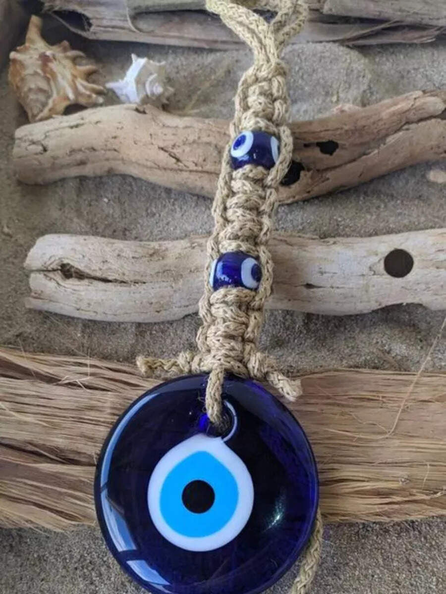 How To Place Evil Eye In Your Home As Per Feng Shui | Times Now