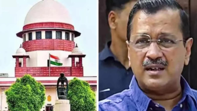 Excise policy case: Why no bail plea in trial court, SC asks Delhi CM Arvind Kejriwal | India ...