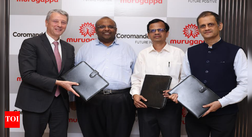 Coromandel International to open India's second largest phosphatic ...