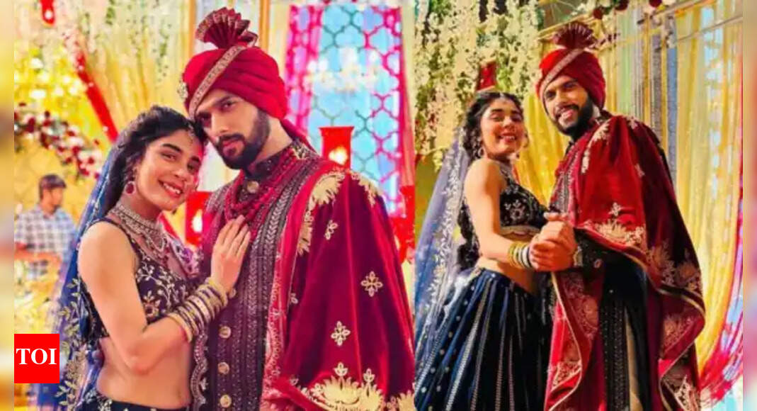 Exclusive: Sai Ketan Rao and Adrija Roy starred Imlie to go off-air ...