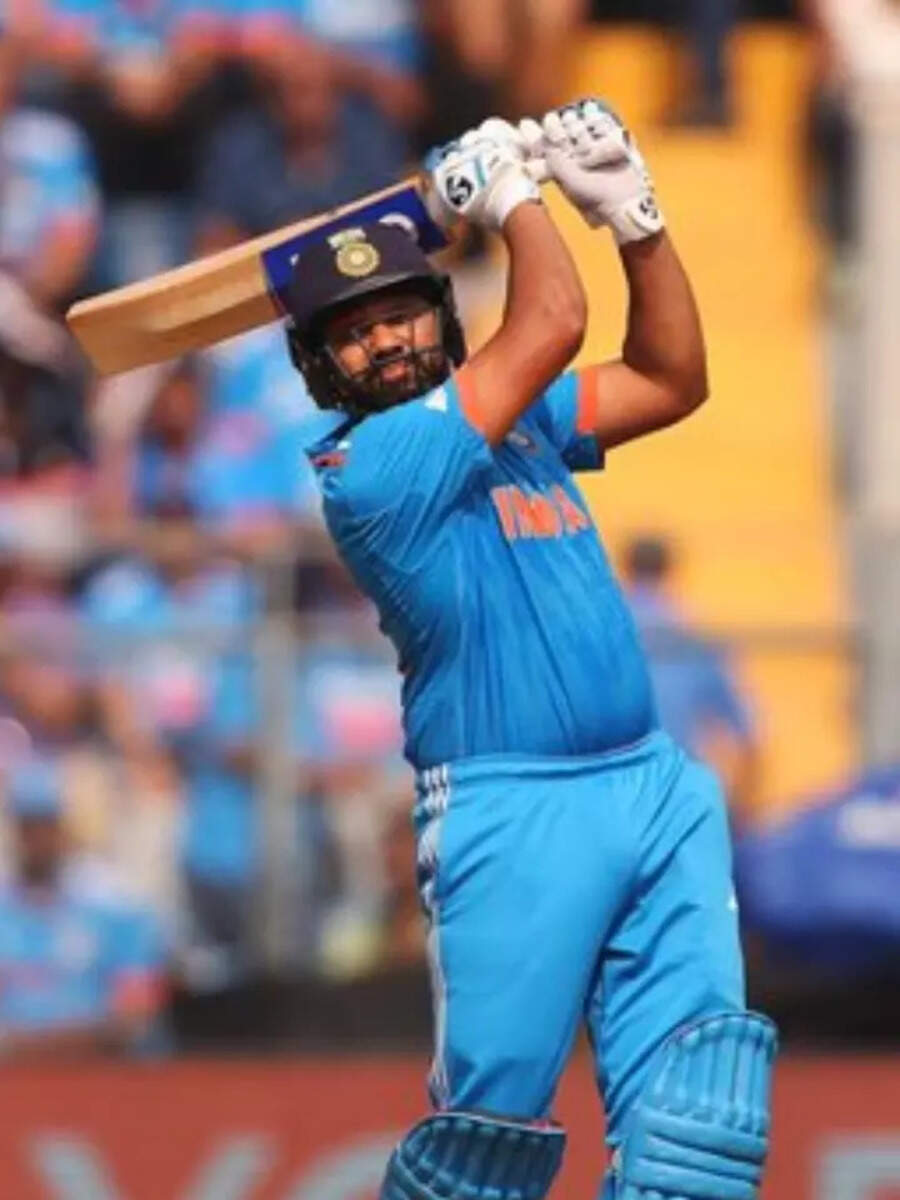 HBD Rohit Sharma: Greatest records owned by Indian captain | Times Now