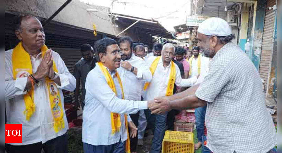 Ex minister Narayana predicts a clean sweep for TDP in Nellore district | Amaravati News - The ...