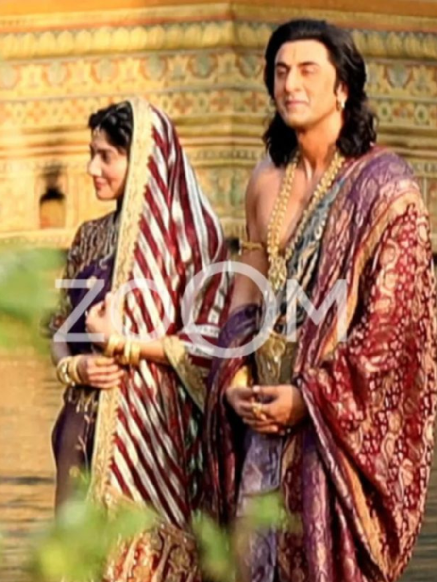 Ramayana: 7 Actresses Played Sita On Screen Ahead Of Sai Pallavi ...