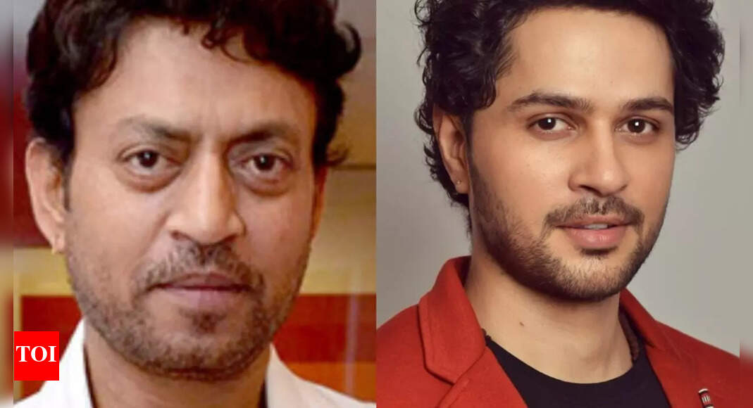 Pranav Misshra recollects Irrfan Khan on his fourth death anniversary ...