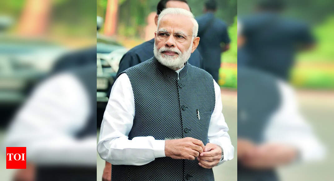 Modi: Frequent Modi visits to state indicate BJP is staring at loss ...