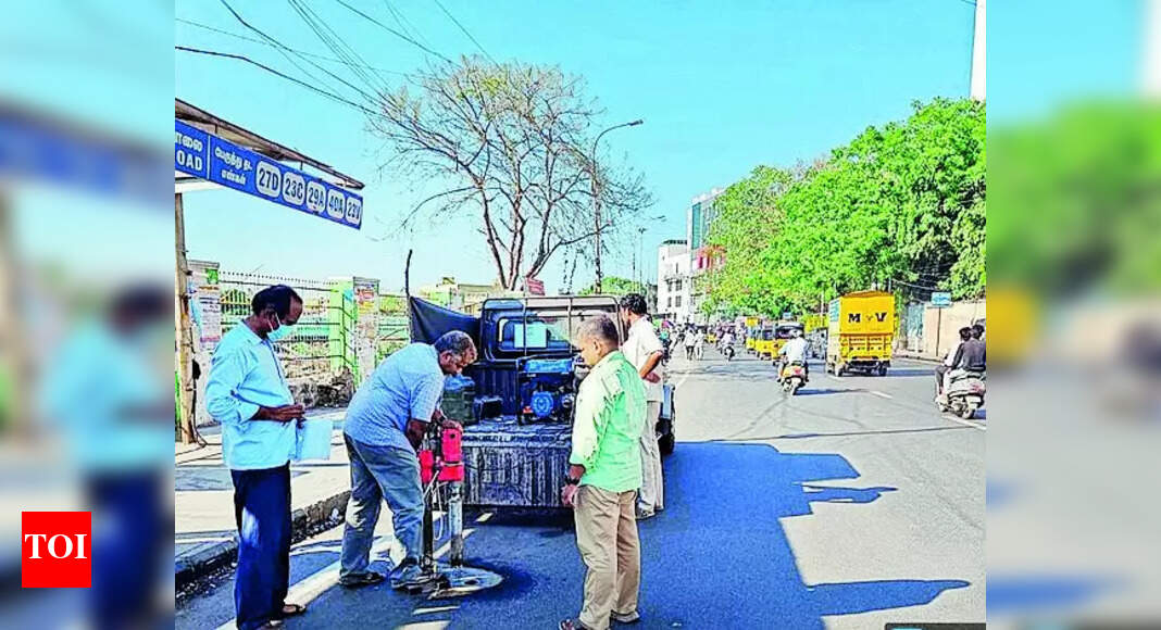 Quality Control: Mobile quality control teams to monitor civic work in ...