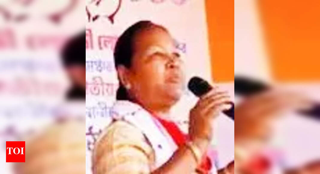 Junmoni Rabha: Mother of Junmoni Rabha Campaigns for Congress Candidate ...