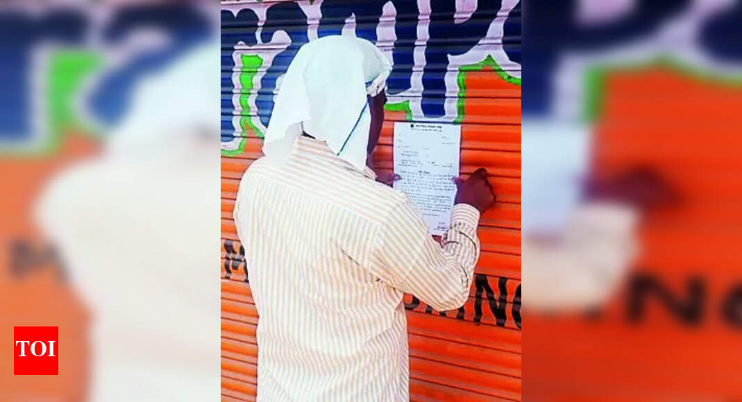 JDA issues notices to encroachers on HC directions | Jaipur News ...